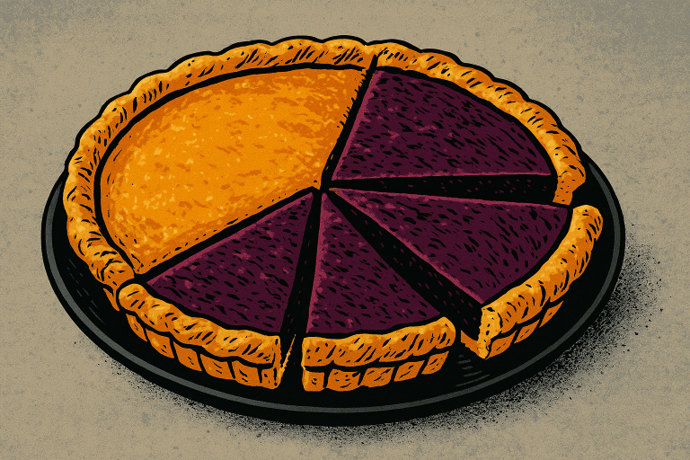 Pi Day – The Cyberattack Pie: Top Cybersecurity Attack Types 2025